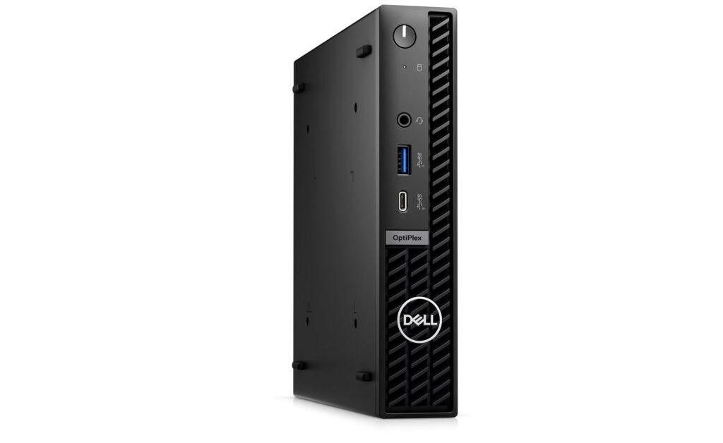 Dell Optiplex 7020 Micro ( Core i5-14500T,8GB,512GB SSD,WF + BT ...