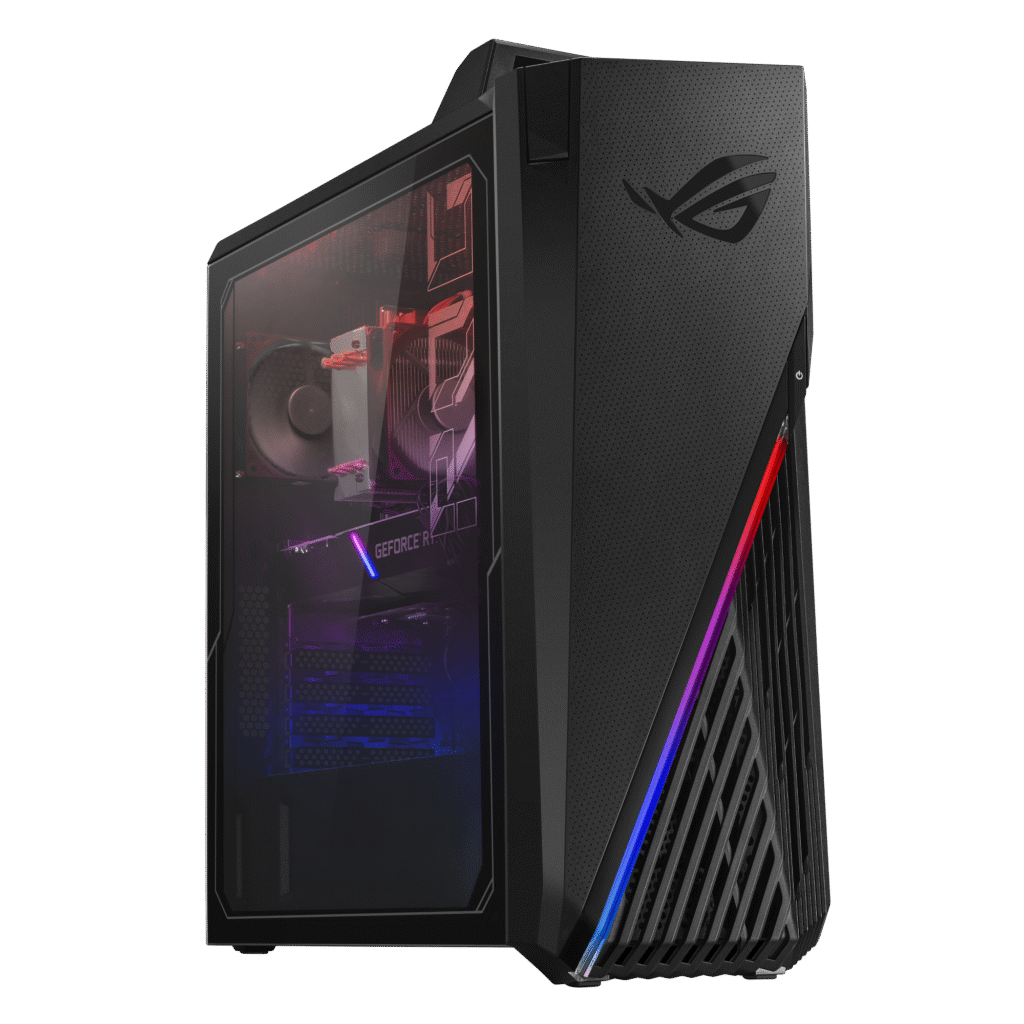 Asus Desktop ROG STRIX G15DH - R76S6T | R7-3700X | RTX2060S 8GB - Mall ...